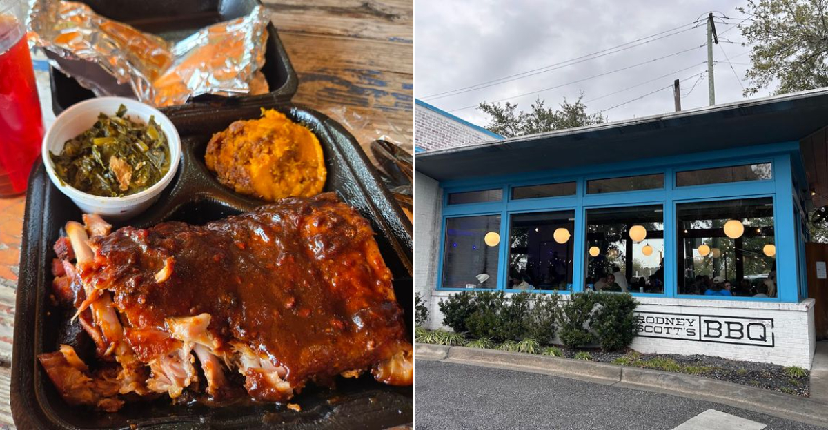 15 US cities with legendary barbecue trails