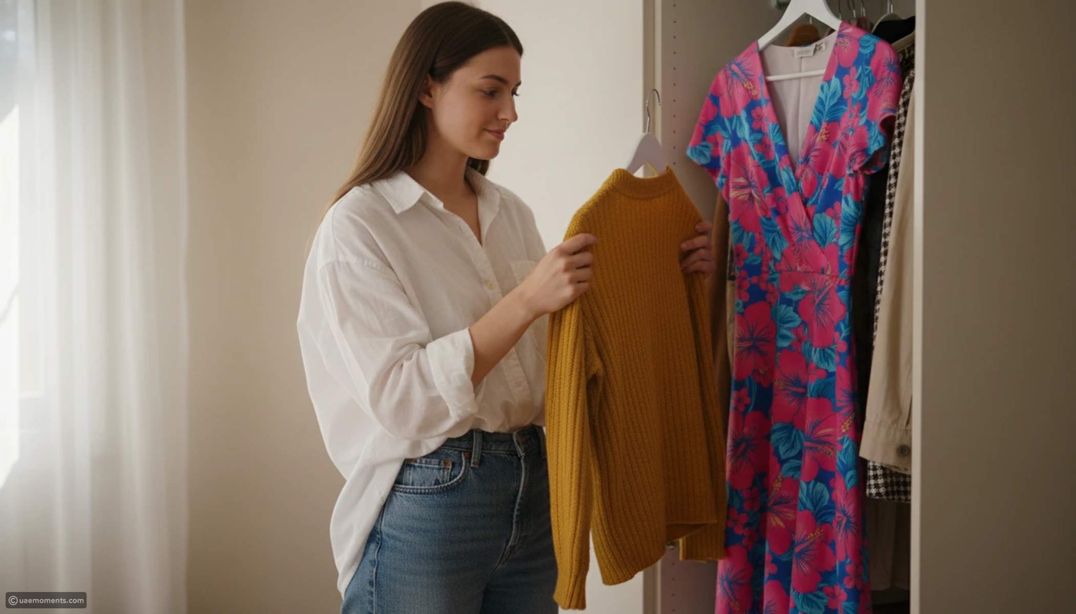 Style habits people often pick up from their parents without realizing