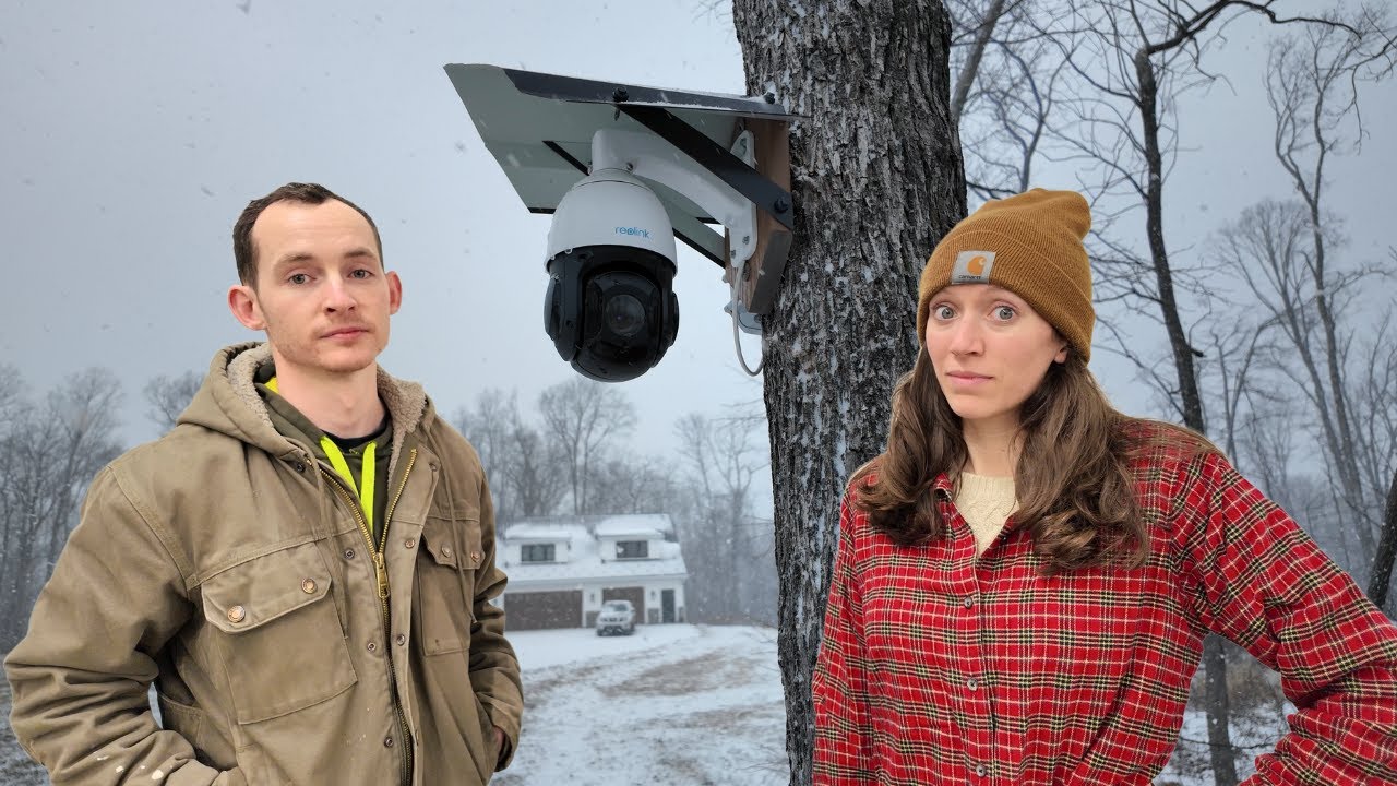 How to install a professional security system with no subscriptions