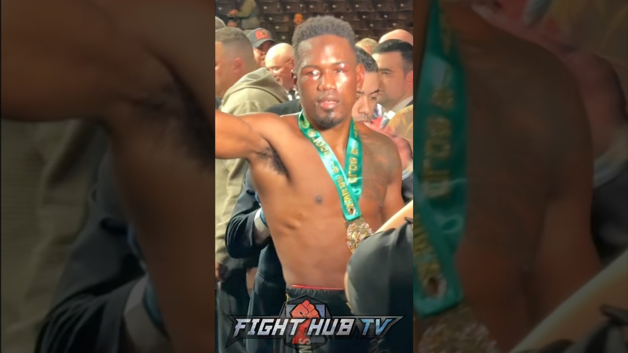 Subriel Matias seen heavily bruised after devastating knockout loss