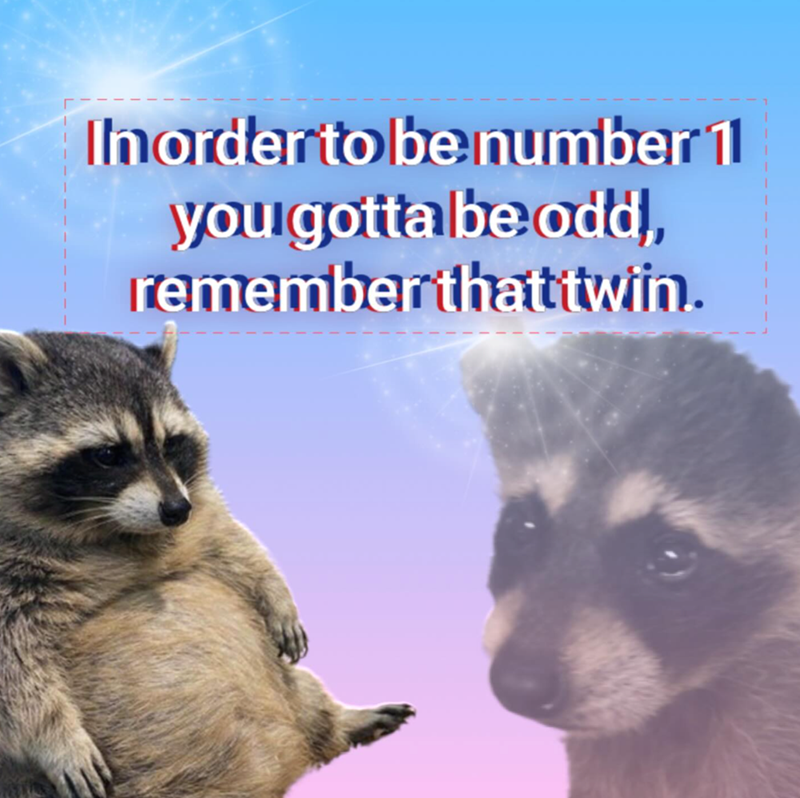 A happy meal of silly memes for people just trying to have some fun