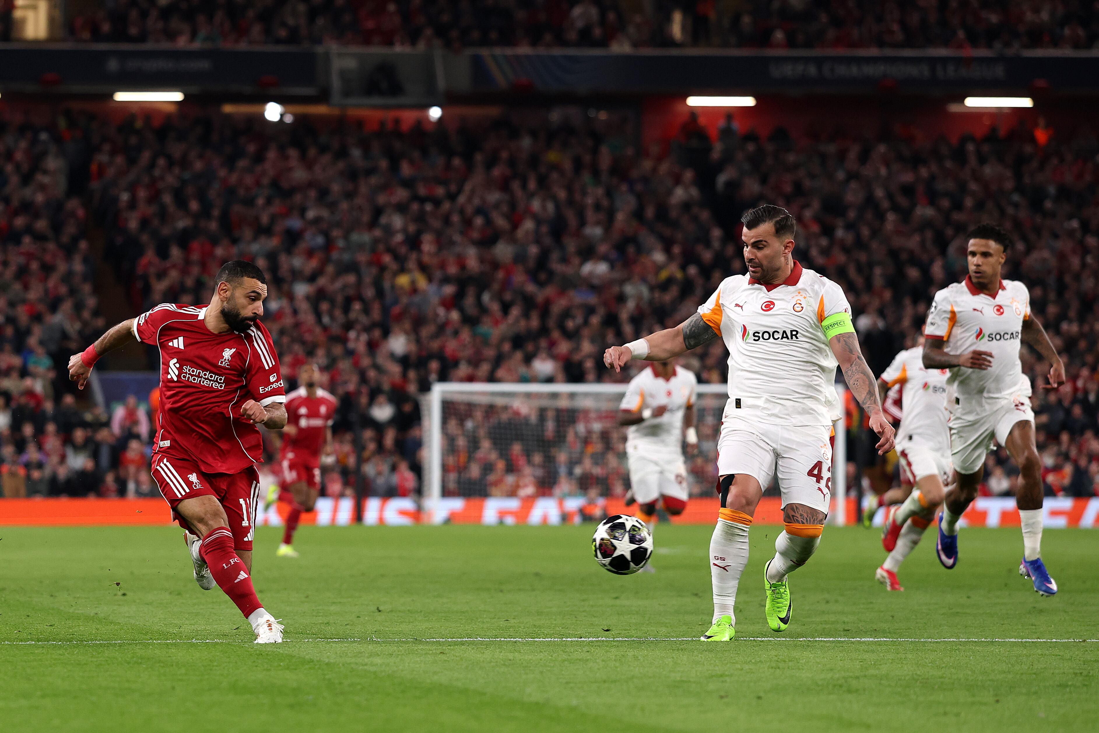 Mohamed Salah highs and lows at Liverpool: Goals galore, final ...