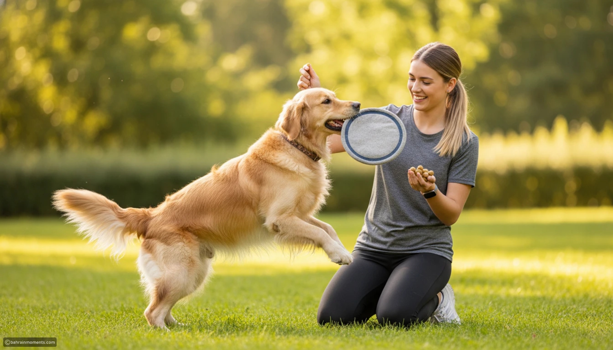 Fun tricks that can help you train your dog while strengthening your bond