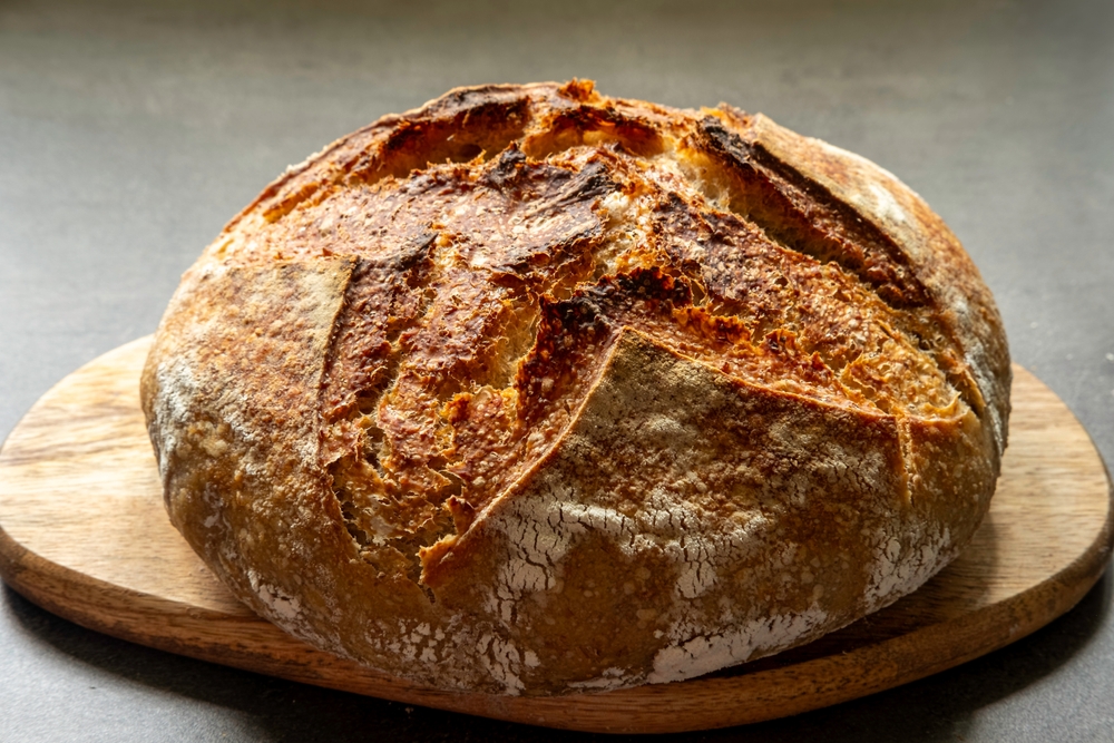 How your body reacts to a daily intake of sourdough bread