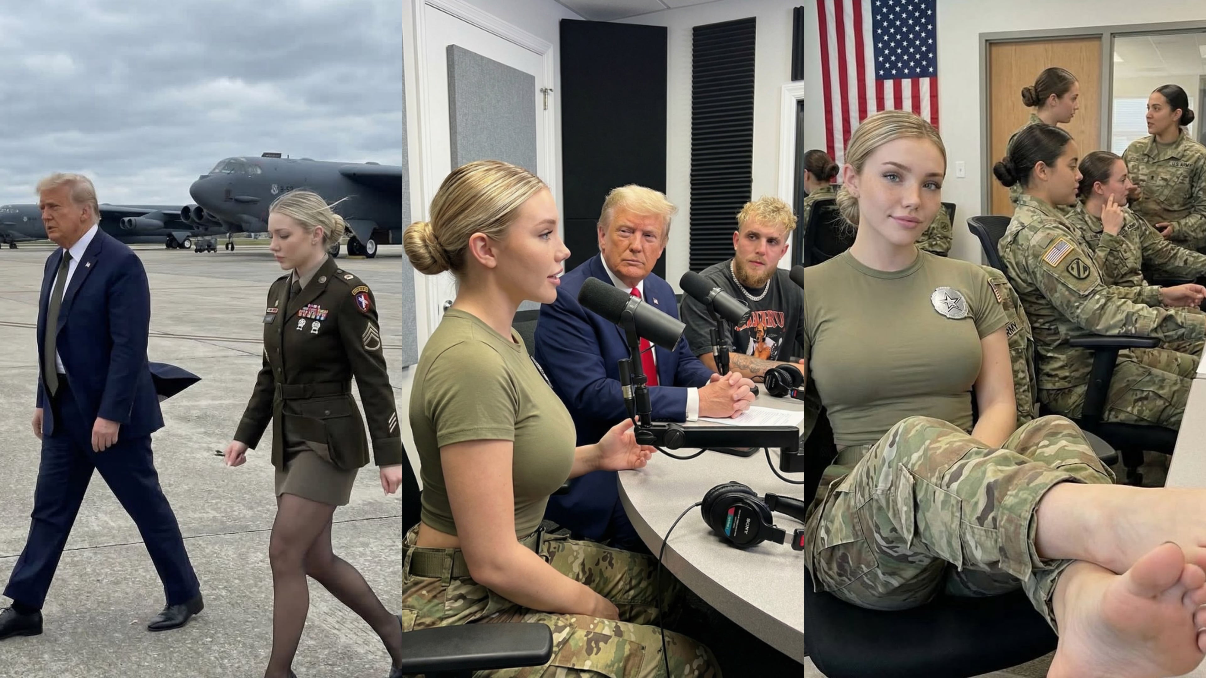 AI-generated military influencer exposed after 1M followers