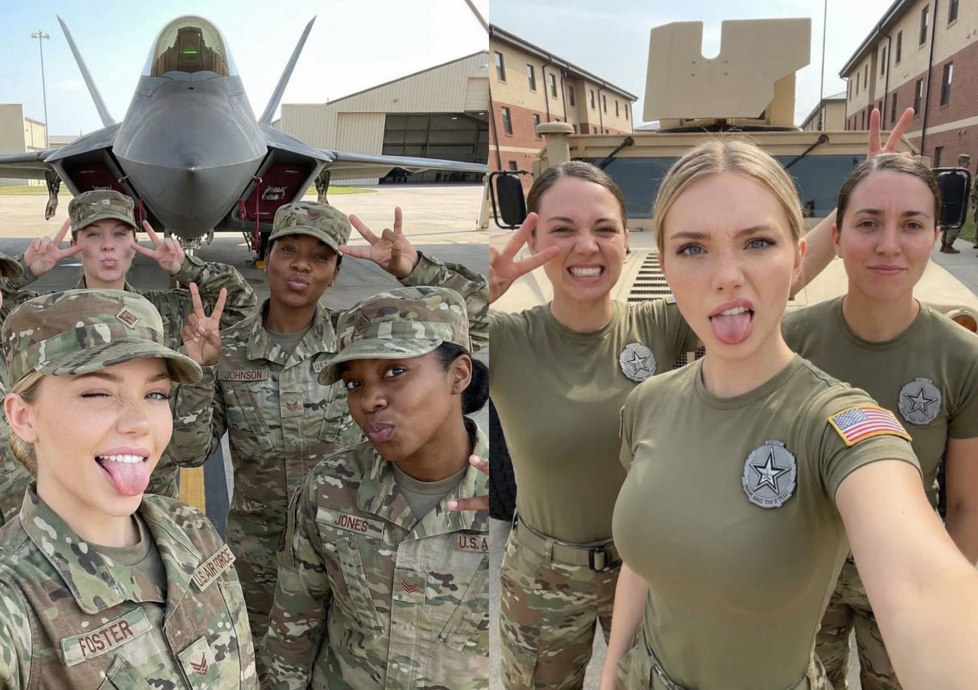 AI-generated military influencer exposed after 1M followers