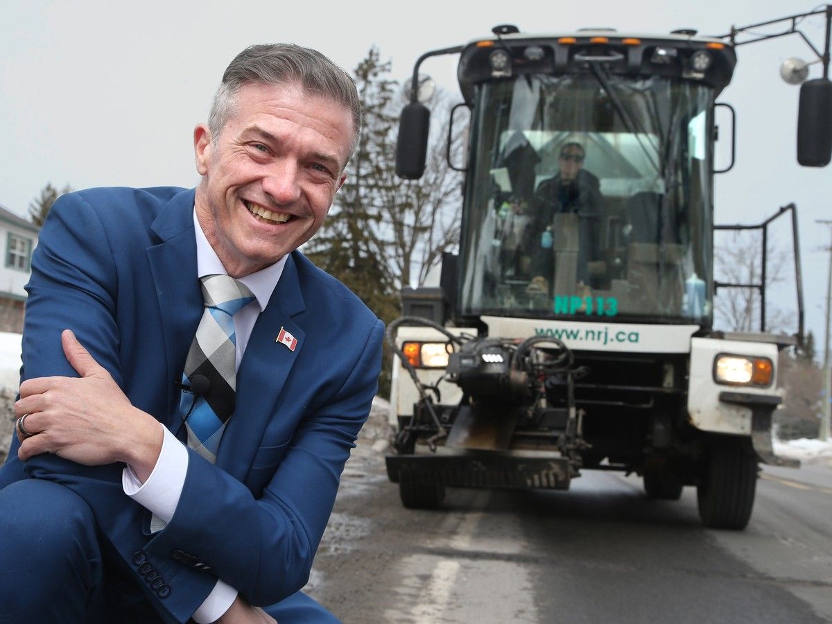 How Ottawa patches potholes with a Dr. Seuss-like machine called the ...