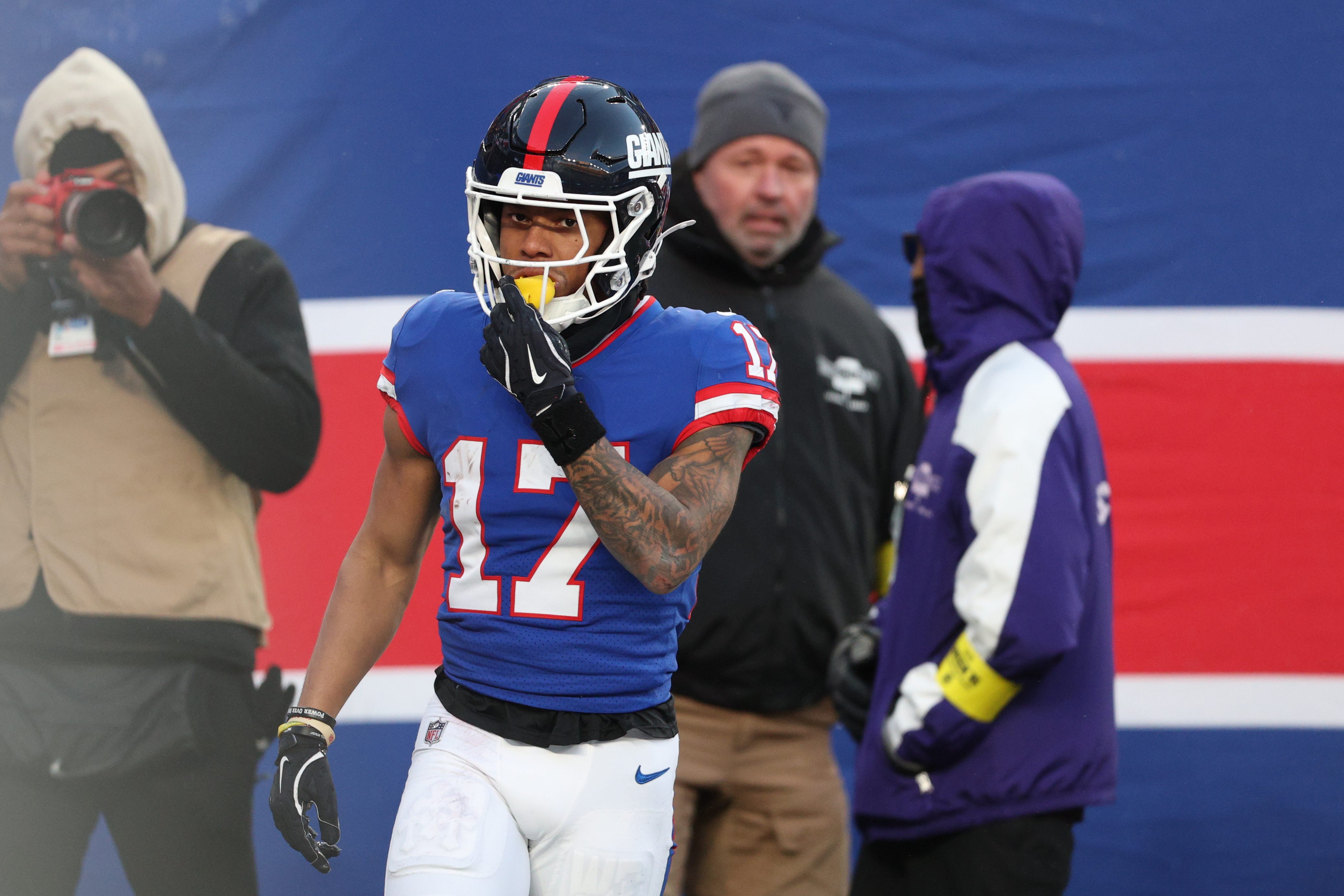 2022 NFL re-draft: Titans fix Treylon Burks mistake in ironic way