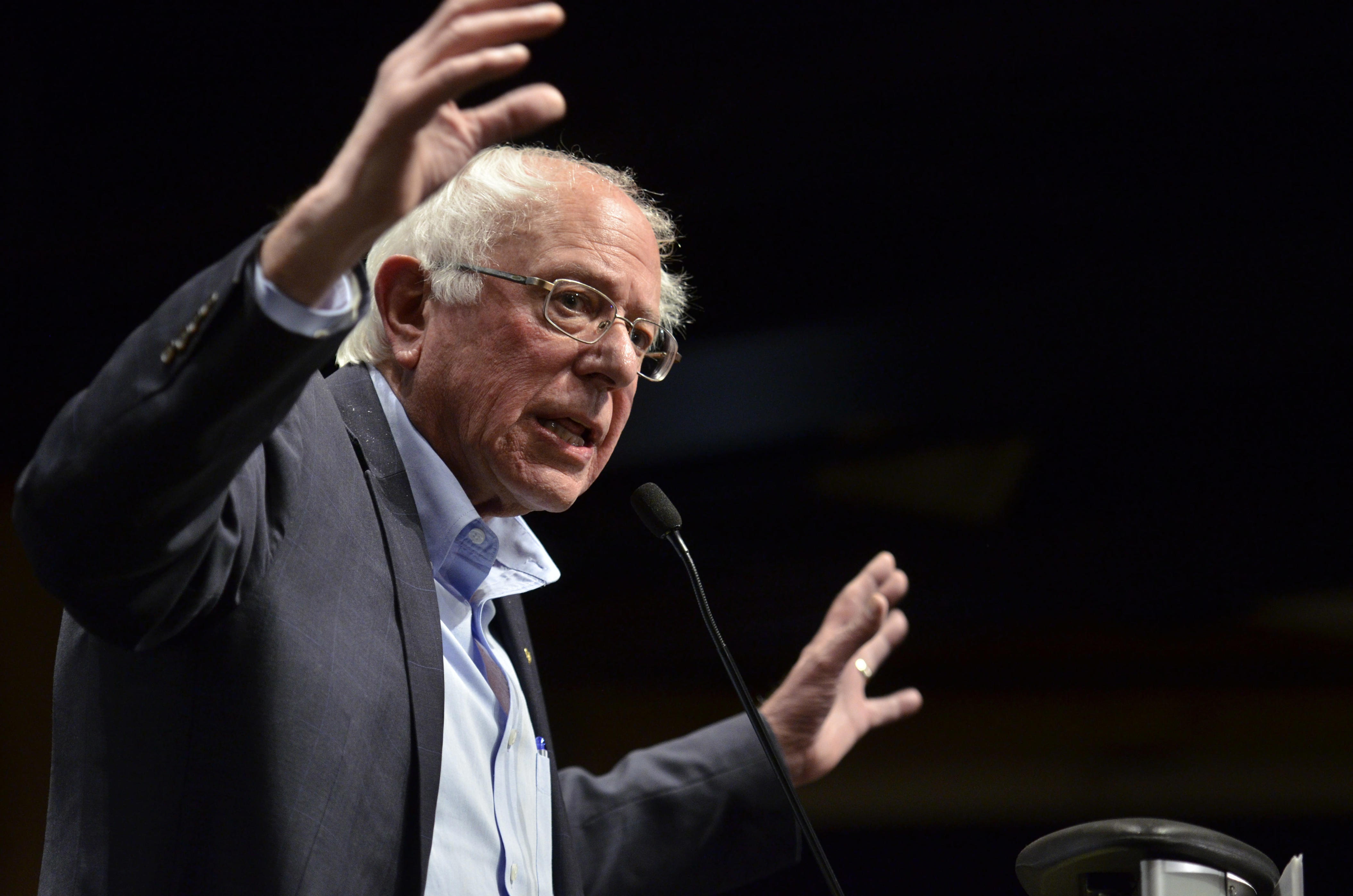 Meet the three Vermont students who won Bernie Sanders' essay contest