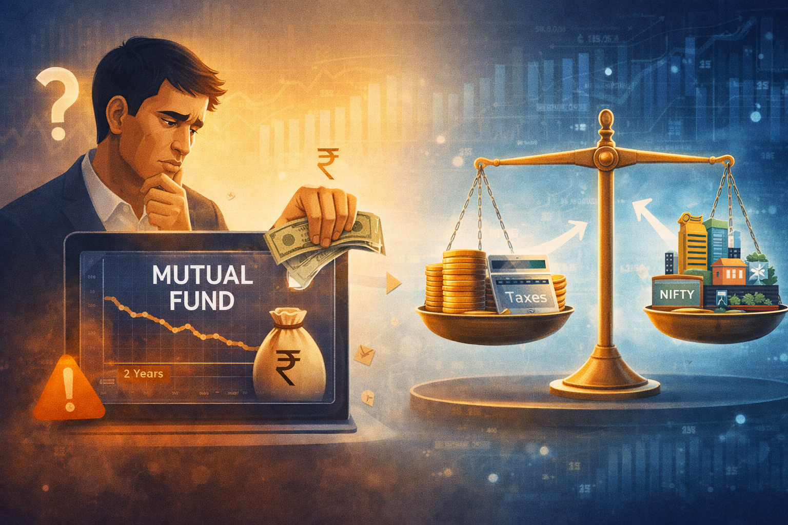 Is your mutual fund not offering any return in last two years? Experts ...