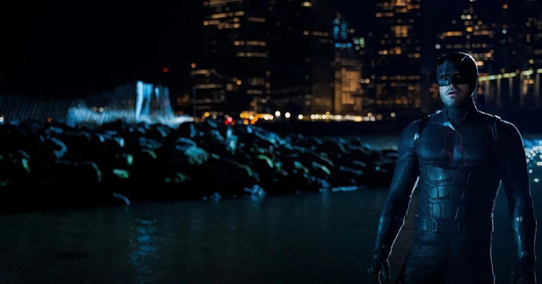'Daredevil: Born Again' season 2 release schedule reveals exciting ...