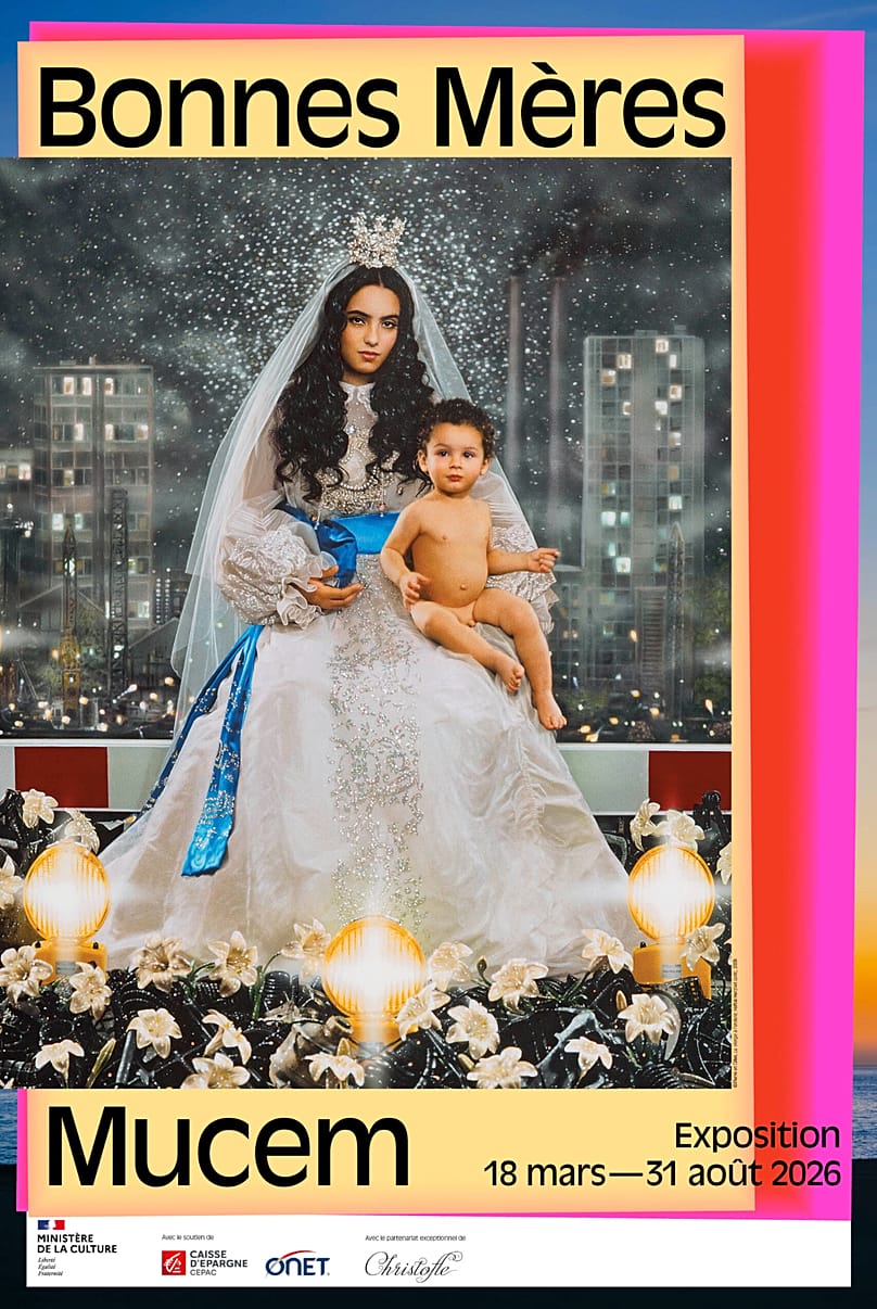 Some mothers do have 'em: Marseille's Mucem explores a millennium of ...