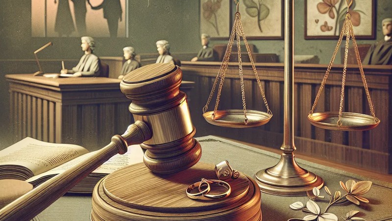 ‘It’s never about maintenance, but revenge’: Judge condemns wealthy ...