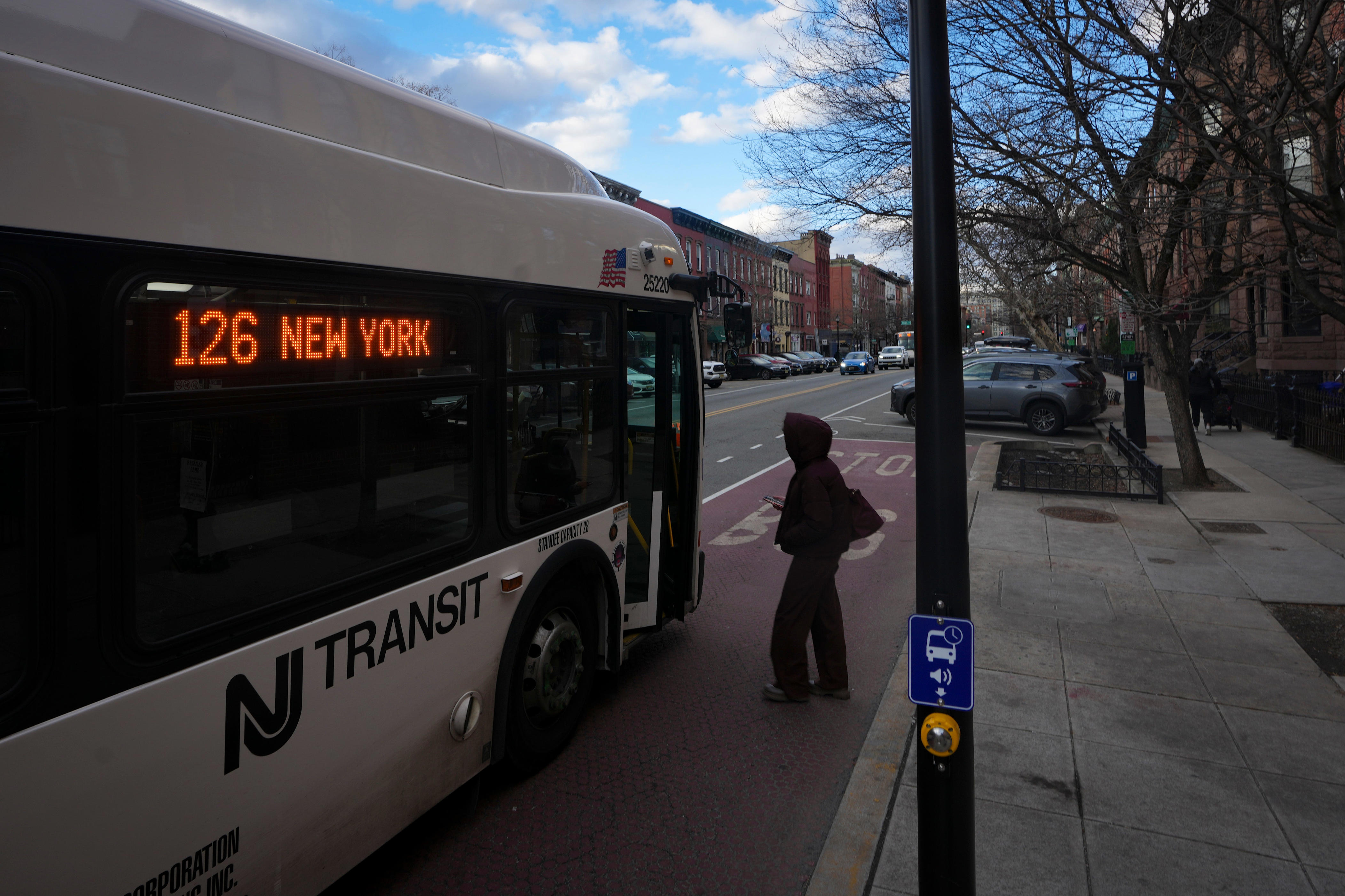 NJ Transit and Via partner to provide microtransit. Here's where
