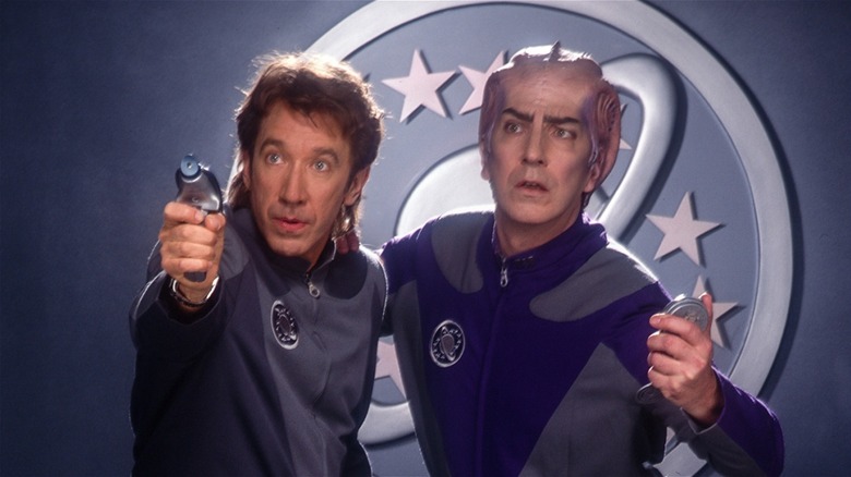 Things only adults notice in Galaxy Quest