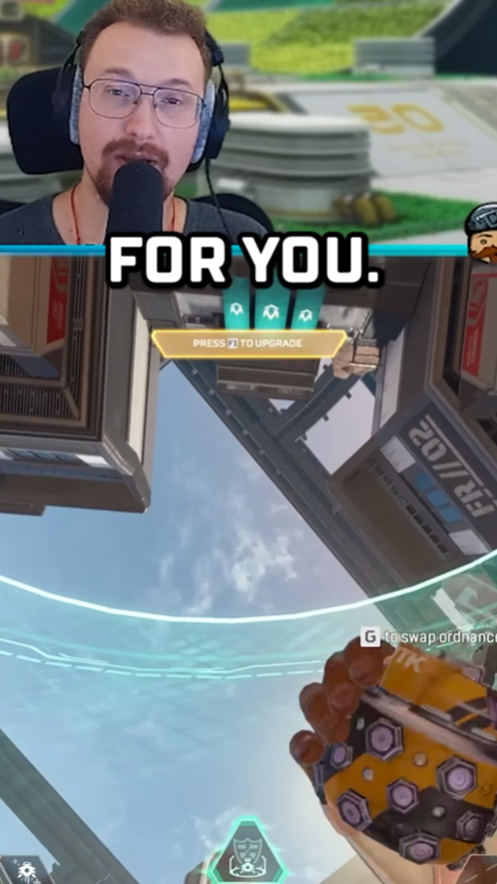 Apex Legends secret grenade technique most players still miss