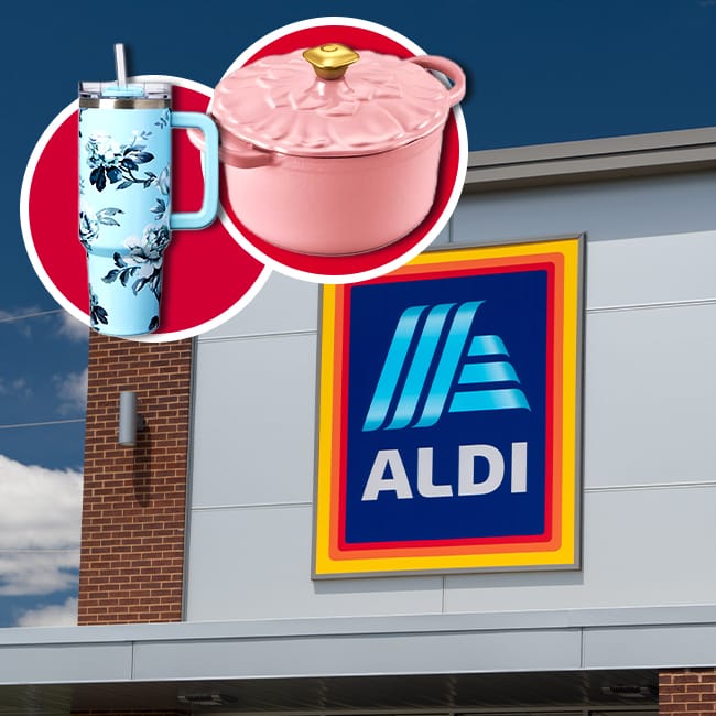 5 spring Aldi finds to add to your cart this week: Stanley Cup dupes & more