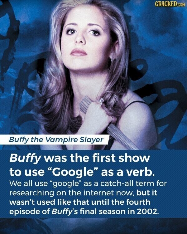 20 behind-the-scenes facts about the original 'Buffy the Vampire Slayer'