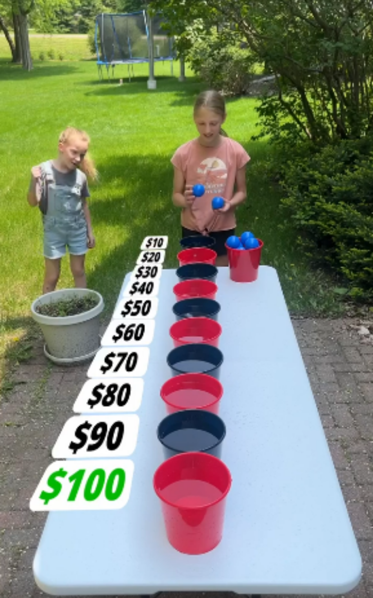 Ball-tastic cookout fun | Games & activities for the whole family