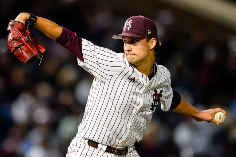 Why Jack Bauer isn't trying to throw 103 mph as Mississippi State ...