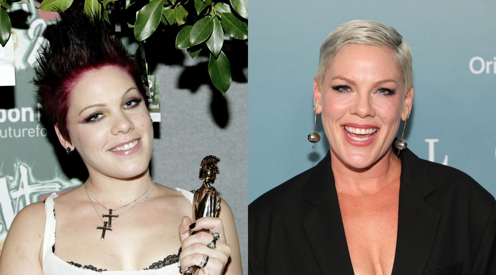 Then and now: The most rebellious musicians of the 2000s