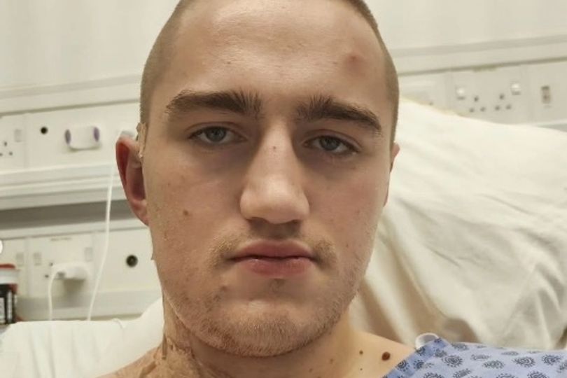 BBC star Finnian Garbutt reveals support from hospice for 'last stage ...