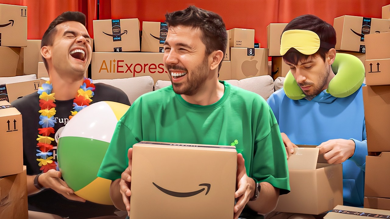 Gastamos $500 en mystery boxes… y encontramos esto