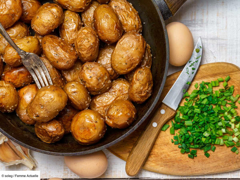 Cuisson des pommes de terre grenaille : les différentes techniques
