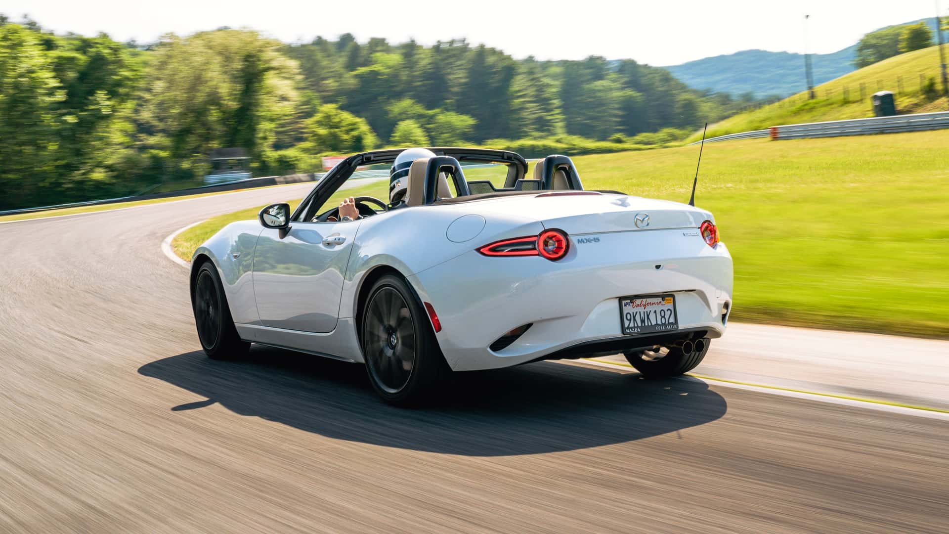 Mazda's goal for the next Miata: 'Preserve the car's DNA'