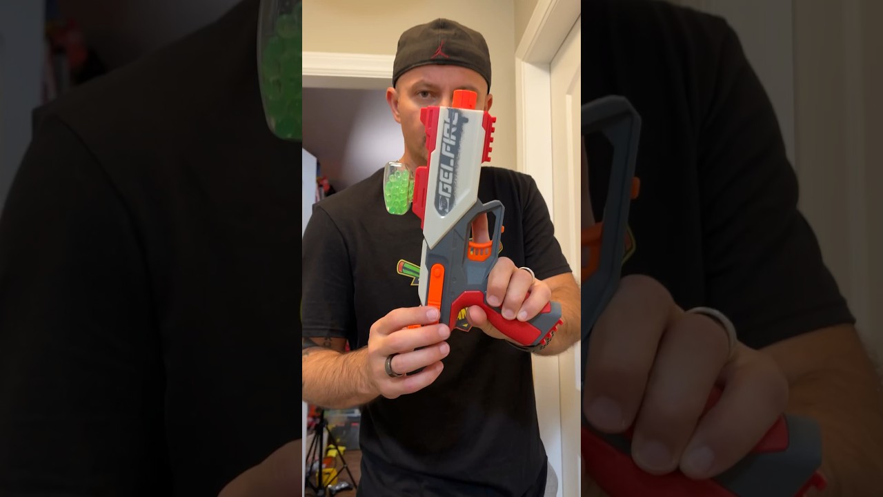 Nerf GEL FIRE Legion