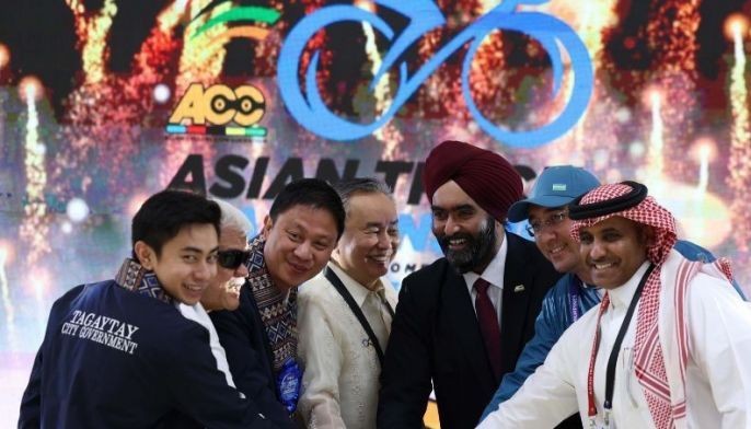 Asian Confederation track tilt tipped to spark Philippine cycling revival