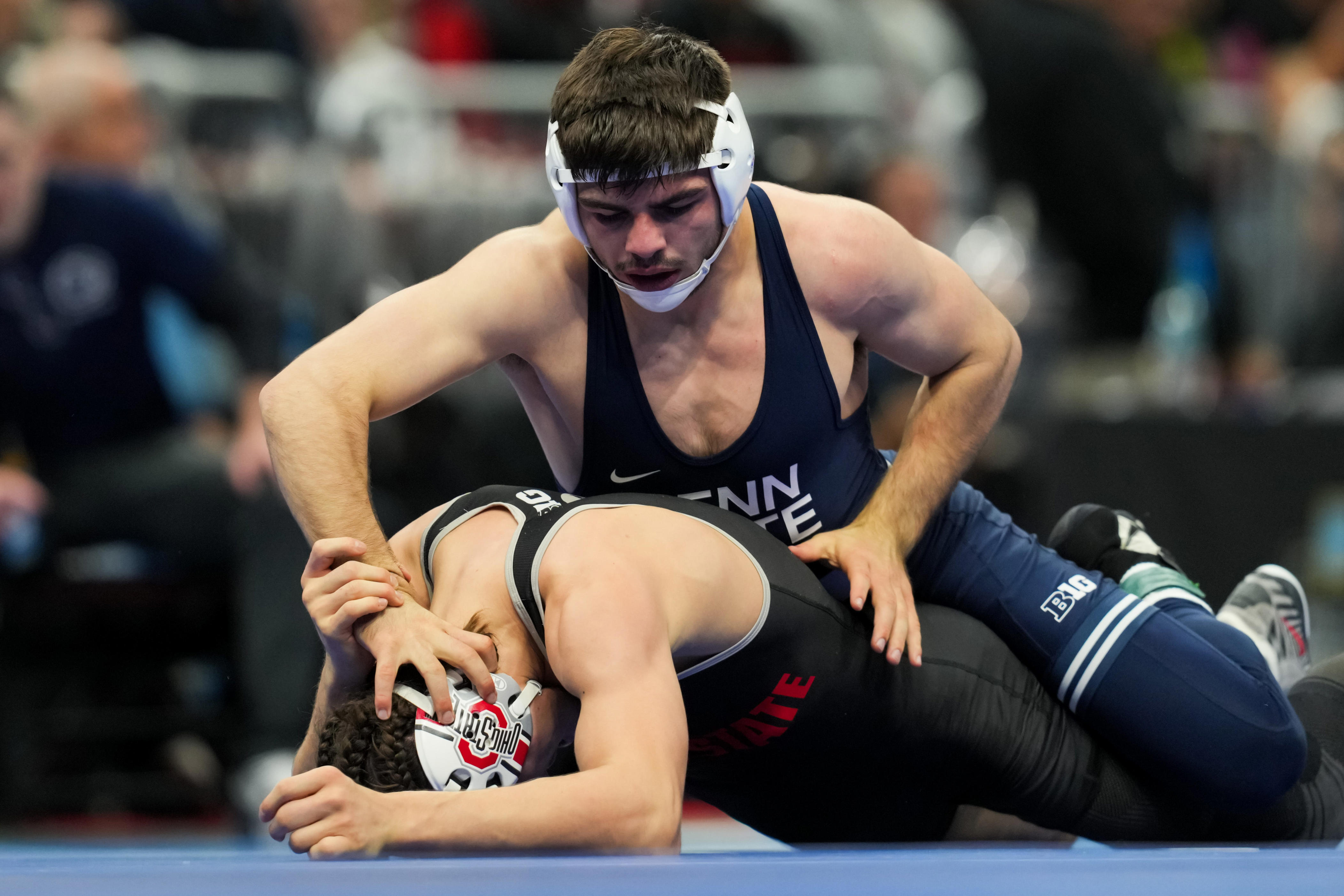 Can Penn State wrestling be even better? Projected lineup for 2026-27