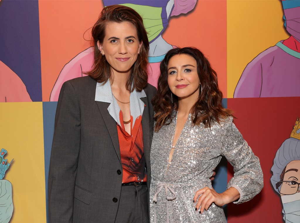Grey's Anatomy stars' real-life romances