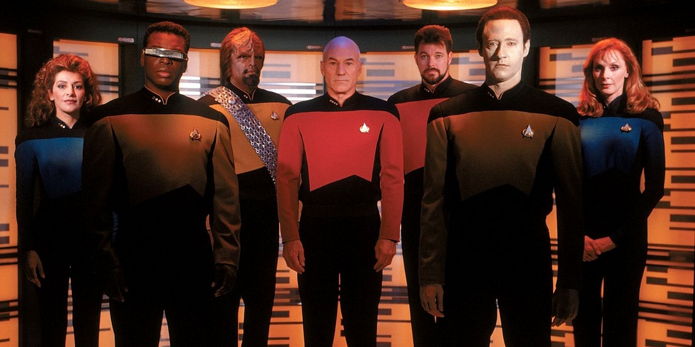 Star Trek: TNG's 'Frame of Mind' is a horror masterpiece