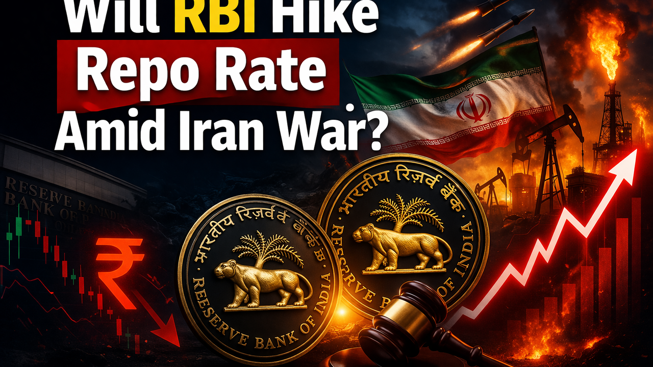 Will RBI hike repo rate at April MPC amid Iran war? What experts say