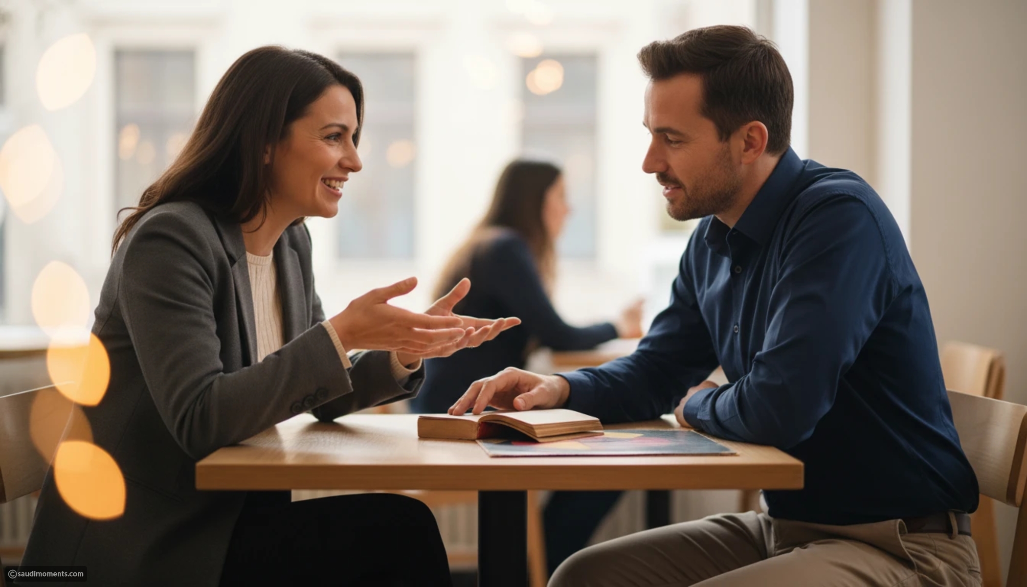 Simple phrases that make small talk feel natural and easy