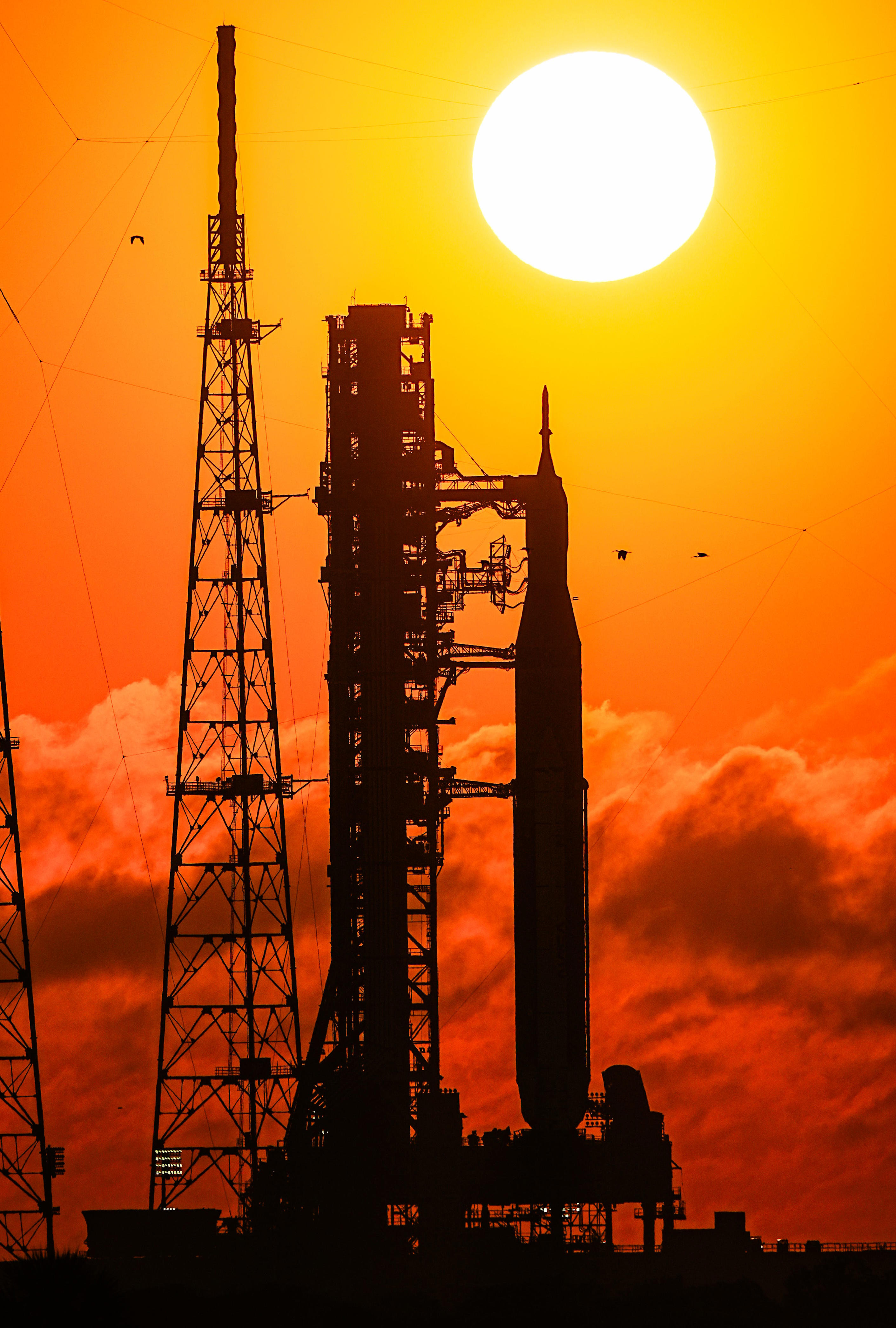 'I'm starting to get goosebumps': NASA Artemis II to launch crew to moon