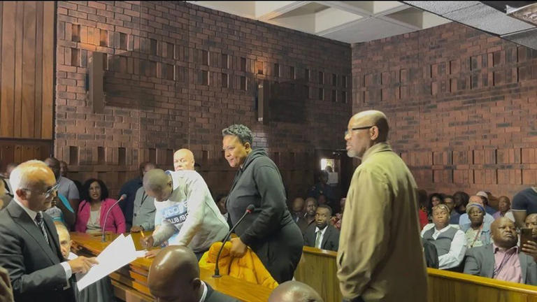 R360m SAPS tender scandal: Cat Matlala's lover Brigadier Rachel Matjeng ...