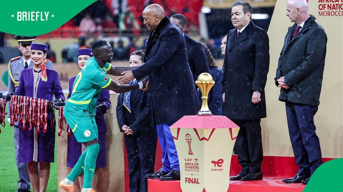 CAF implements major changes after AFCON 2025 final incidents involving ...