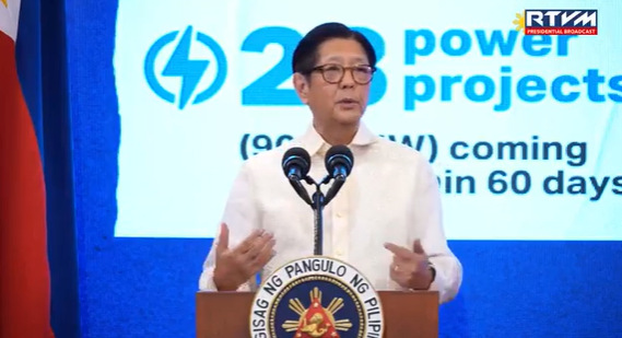Marcos on repealing Oil Deregulation Law: Nothing's being discounted