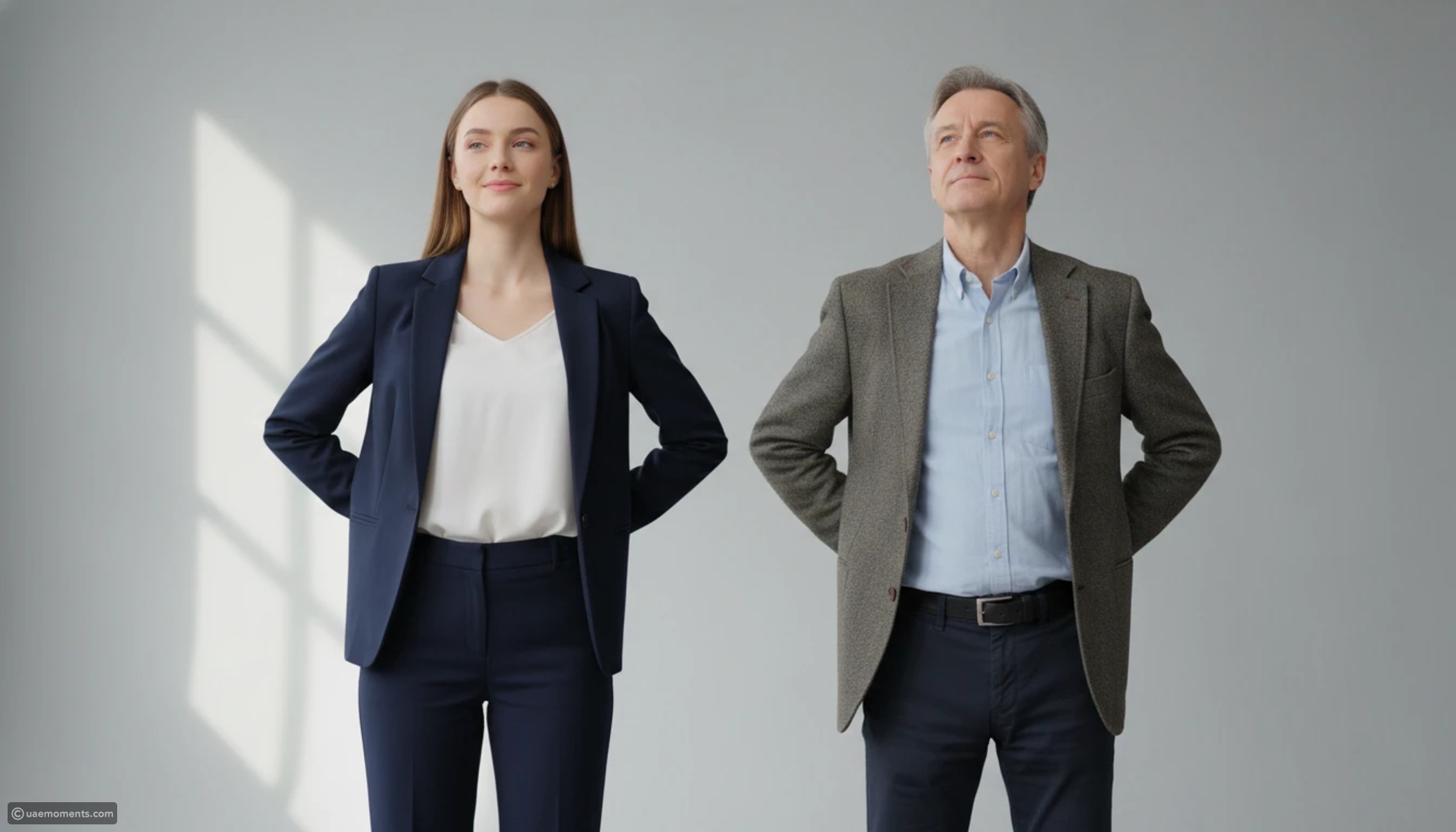 Style habits people often pick up from their parents without realizing