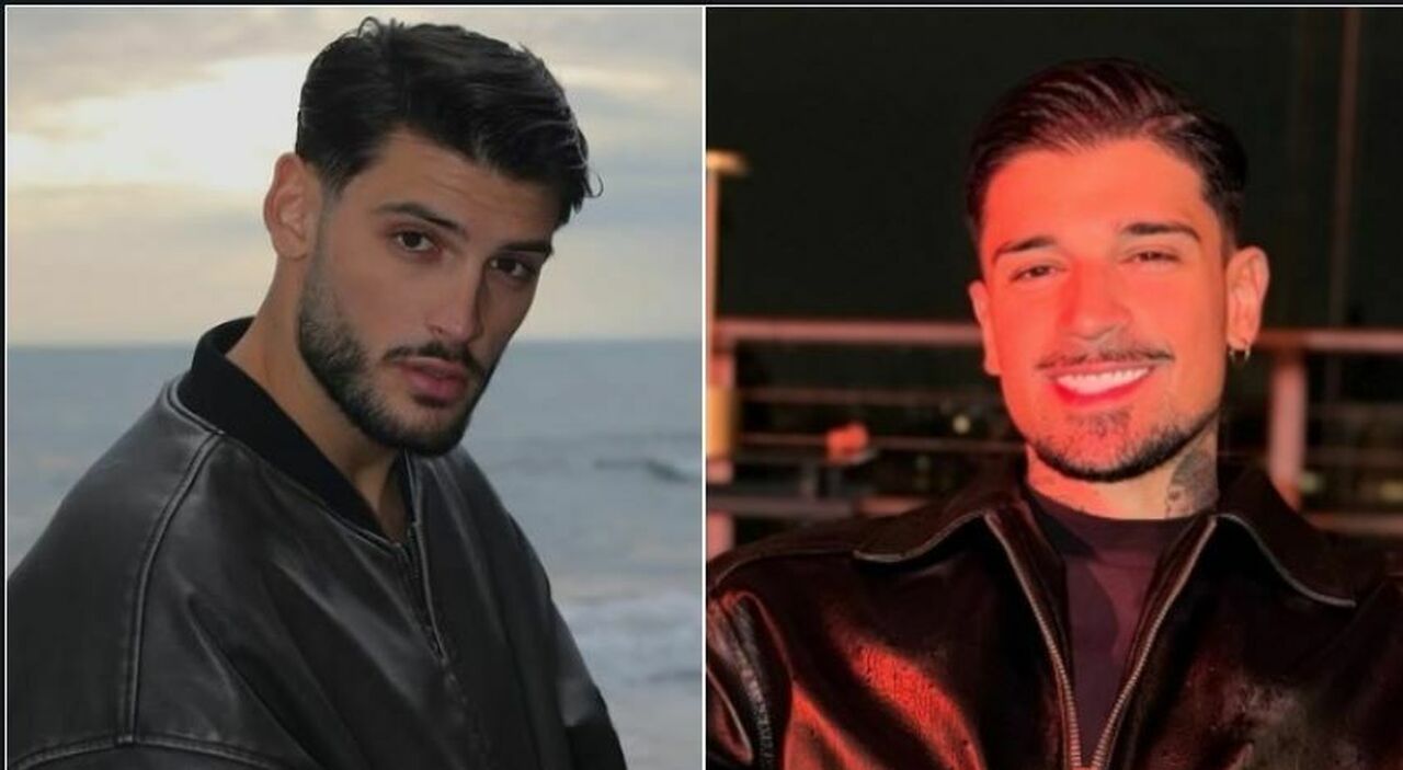 Caos a Uomini e donne: rissa sfiorata tra Ciro Solimeno e Matteo ...