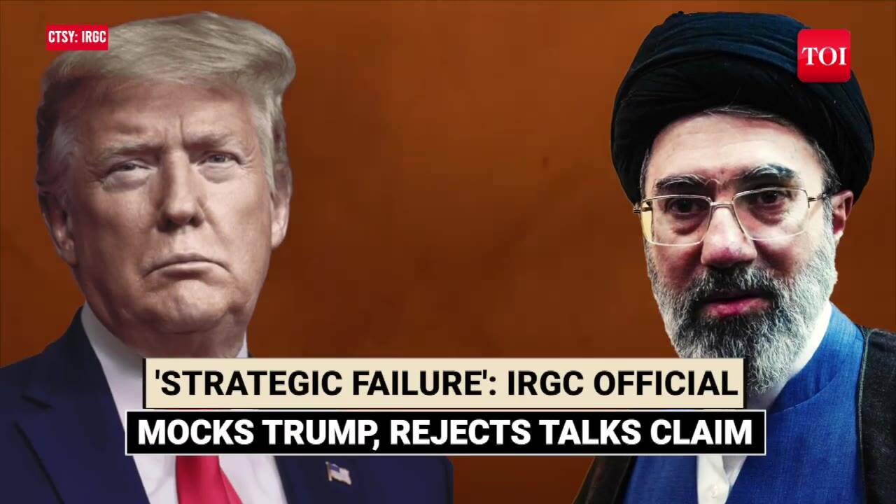 Iran counters Trump’s ceasefire claim, issues chilling warning to US ...