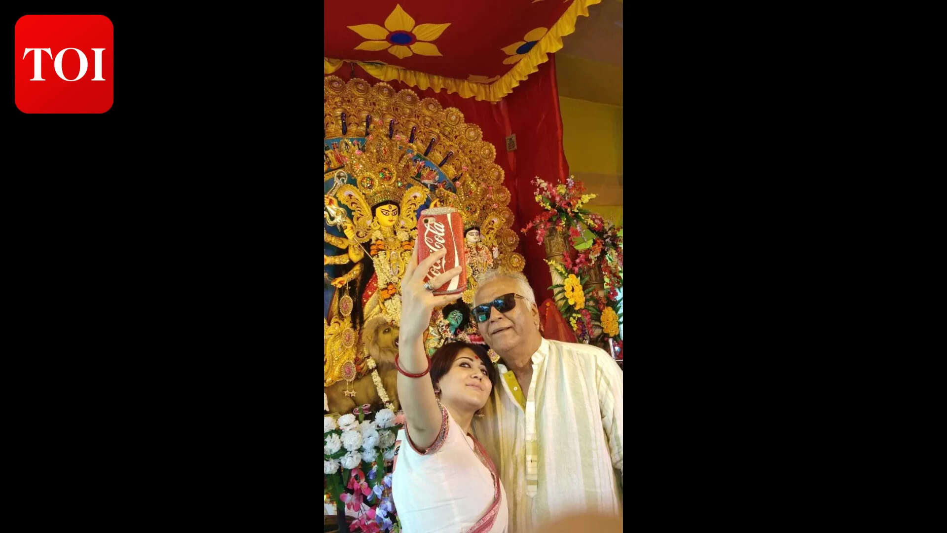 Carrying 300 years of tradition, Moulik family’s Basanti Puja thrives ...