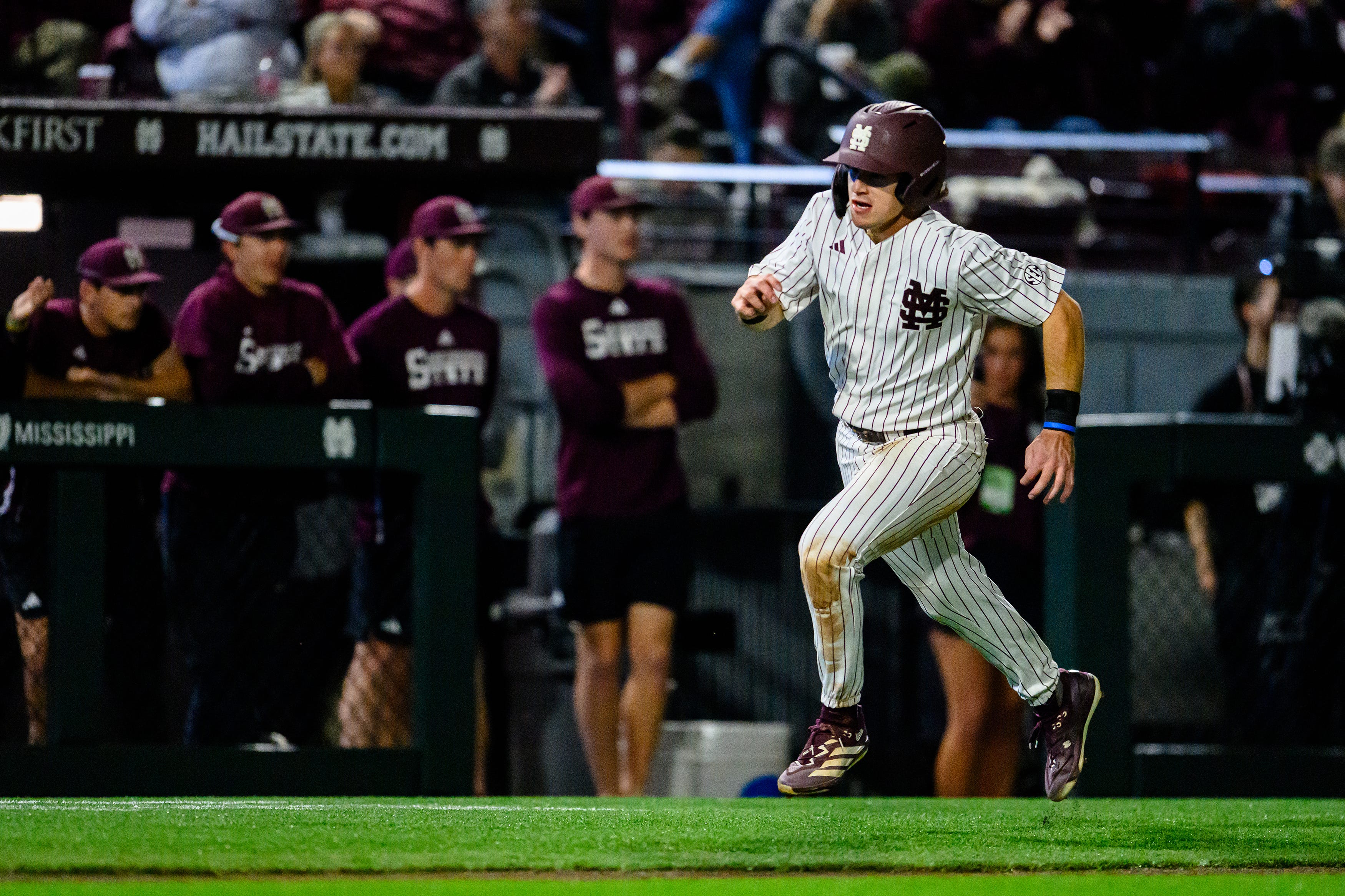 Brian O'Connor gives Aidan Teel injury update on Mississippi State ...