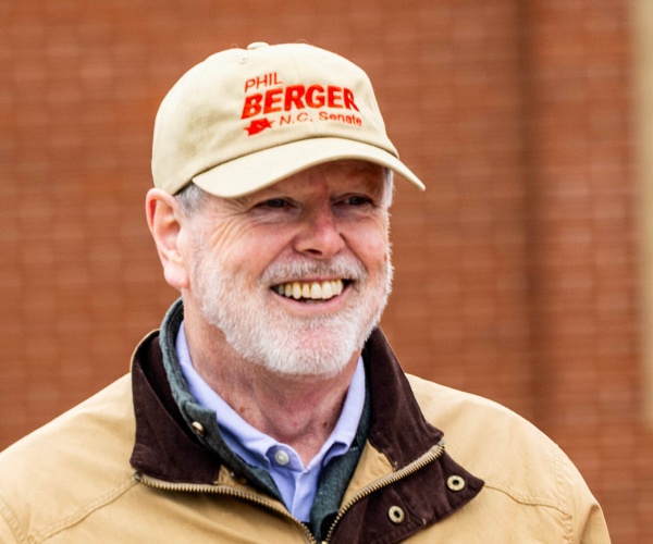 Trump-backed Berger concedes 23-vote primary loss in North Carolina