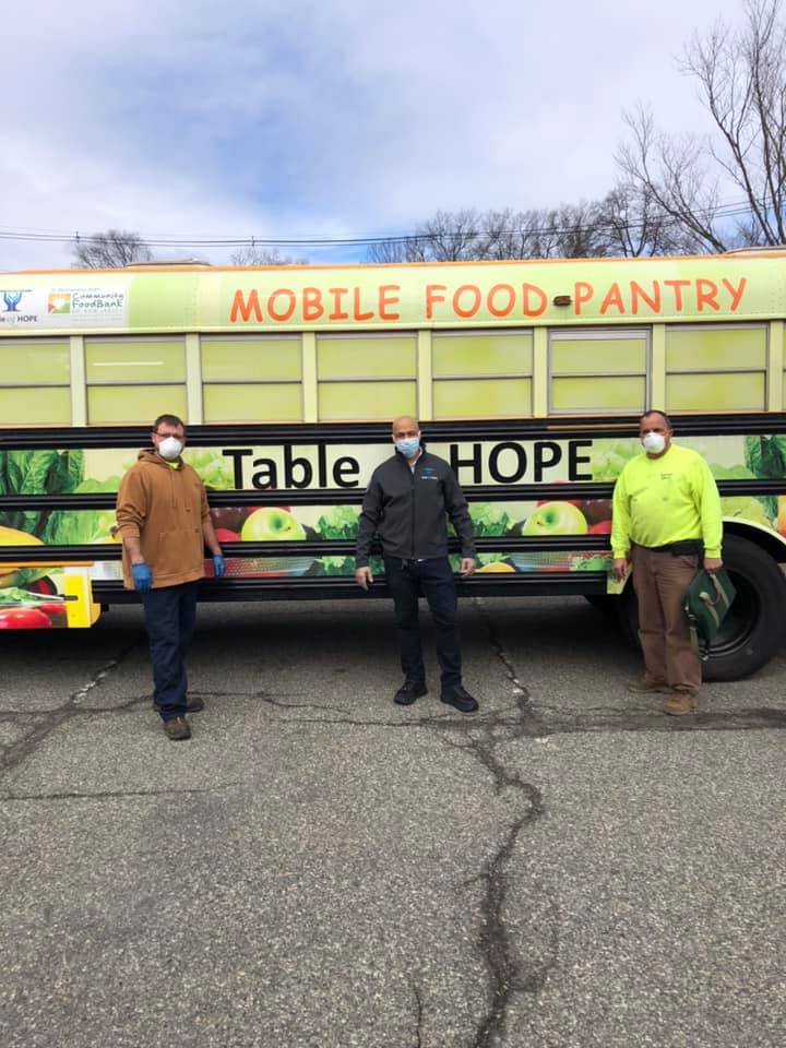 Why Table of Hope food distribution is 'temporarily' shuttered