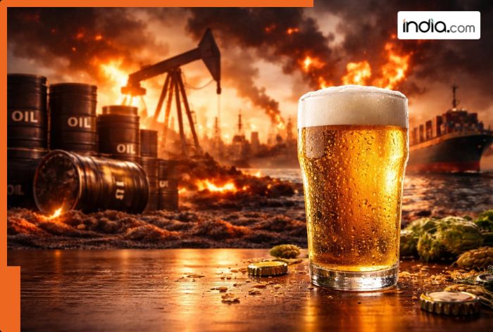 Beer prices in India likely to be hit by US-Iran conflict, glass bottle ...