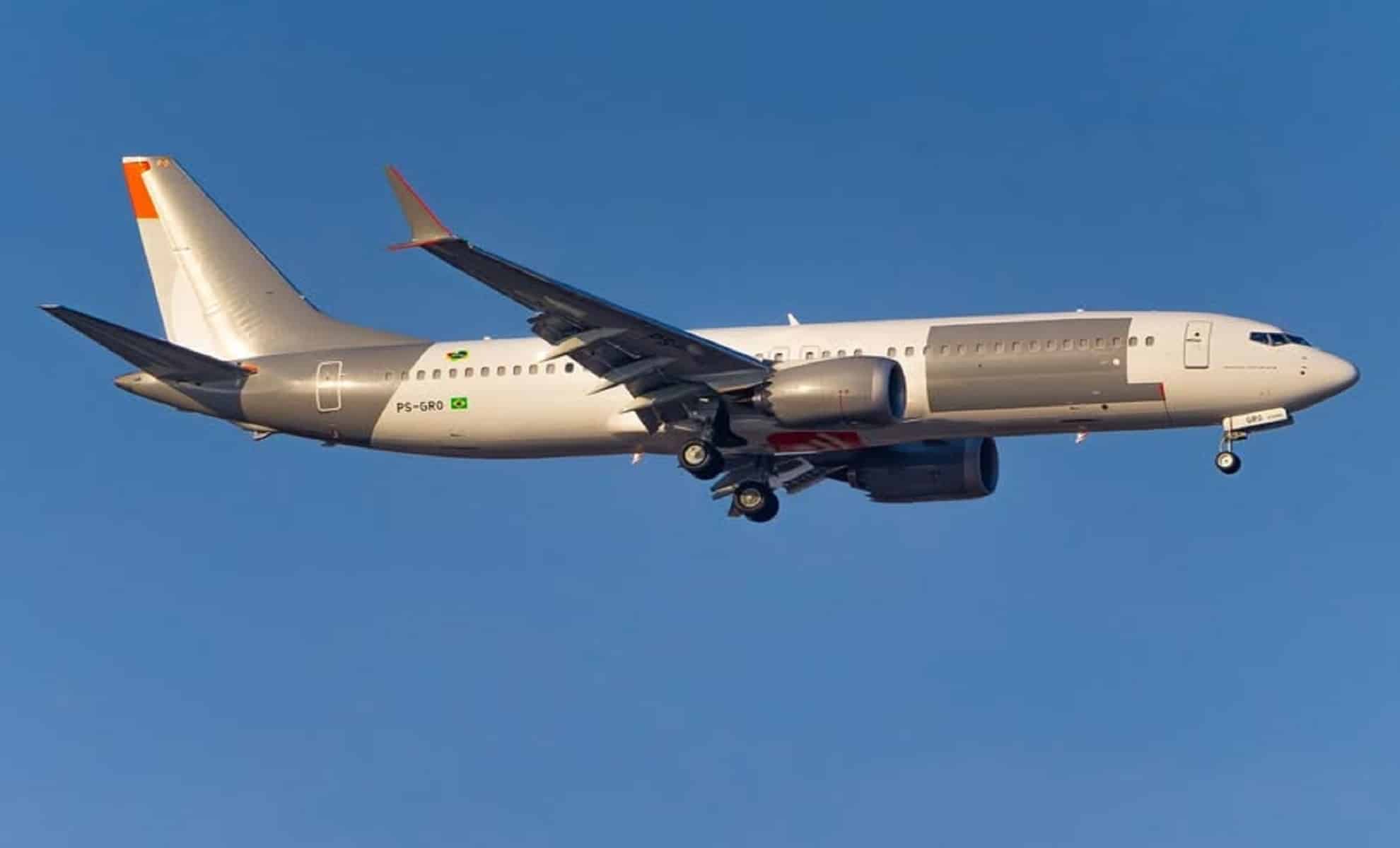 Air Algérie : dernières retouches avant livraison du premier Boeing 737 ...