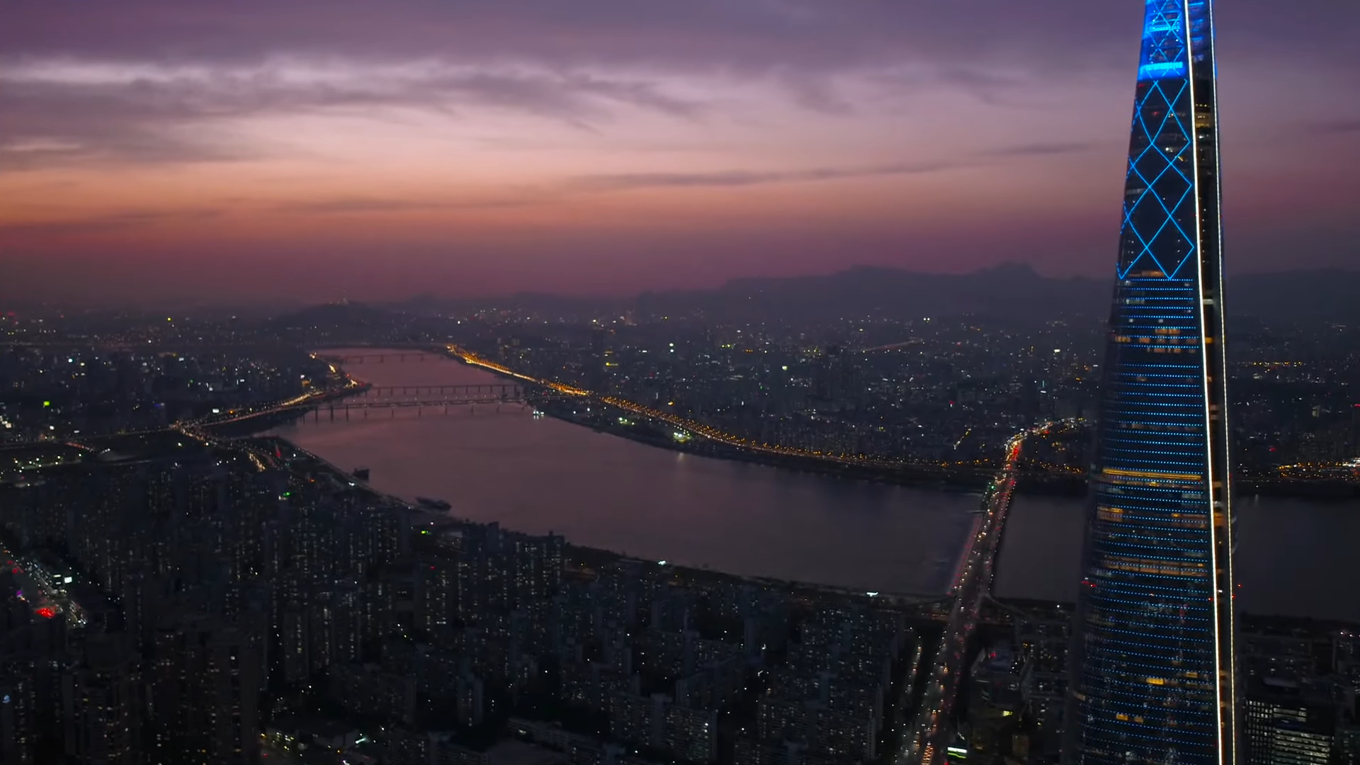 He paid for a night in the world’s tallest hotel - then the doors opened